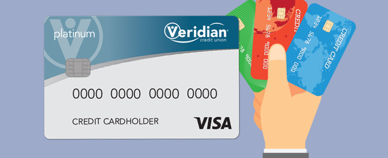 Getting the right card | Veridian
